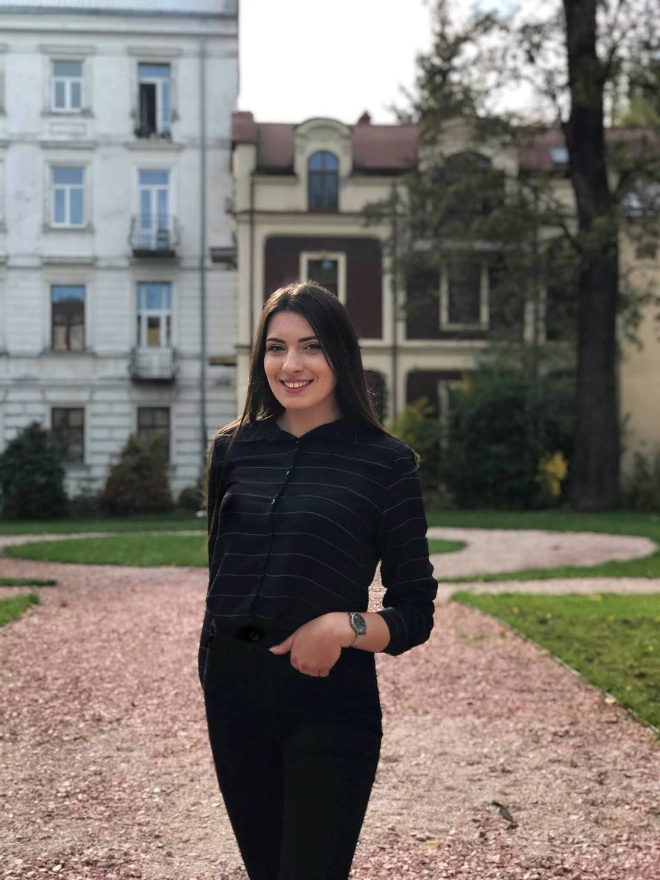 Репетитор Зубкова Вероніка - Англійська мова, Німецька мова - BUKI